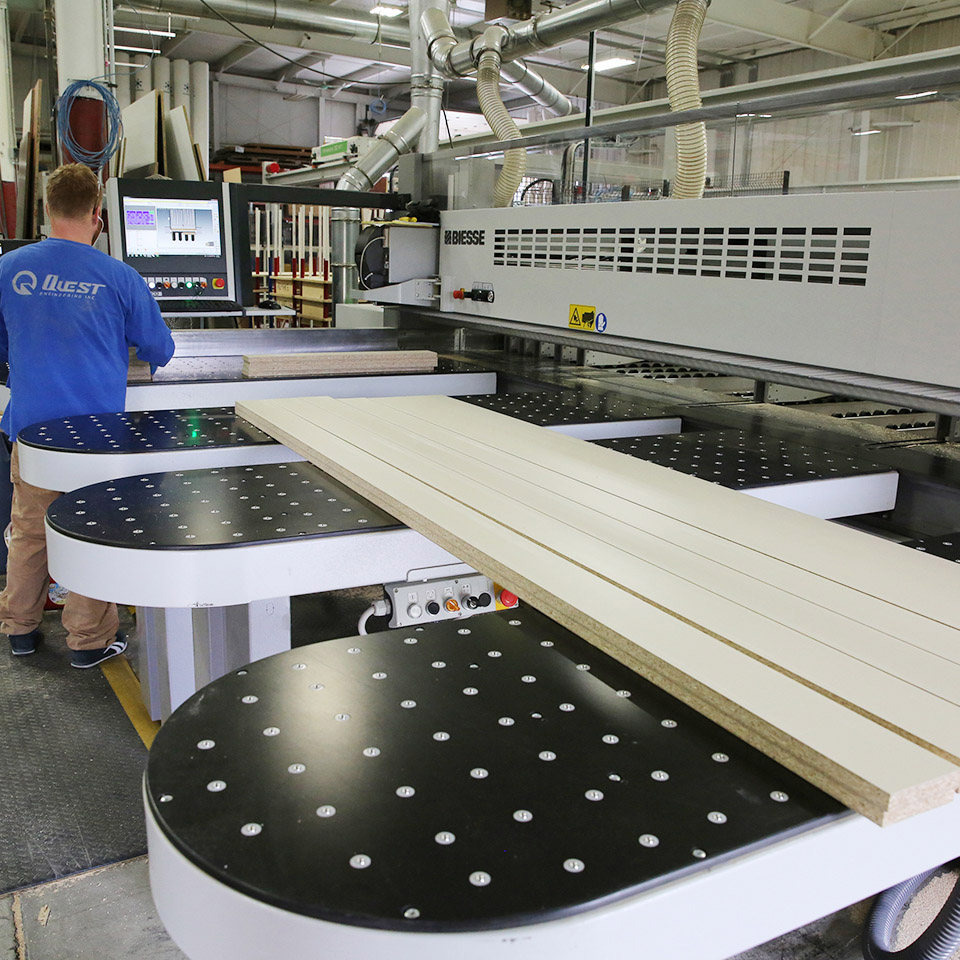 About Quest Engineering | Our History & Core Values