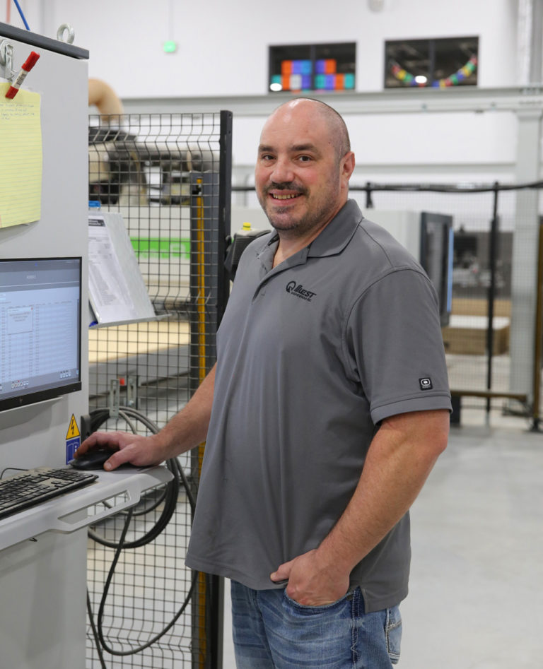 Careers | Join The Team At Quest Engineering